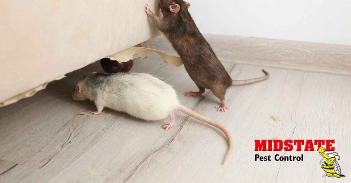 5 Tips to Avoid a Rodent Infestation